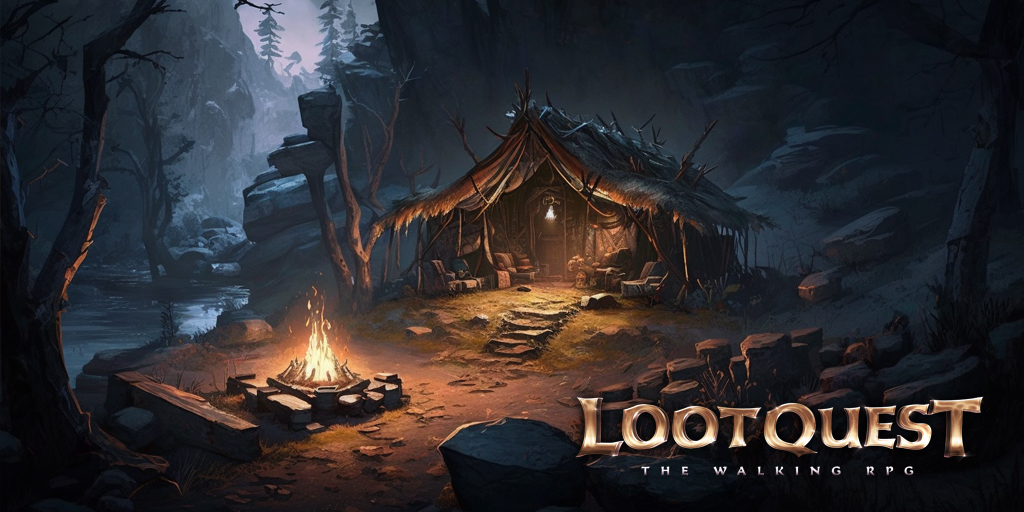 LootQuest - The Walking RPG | Transform Your World Into an Adventure