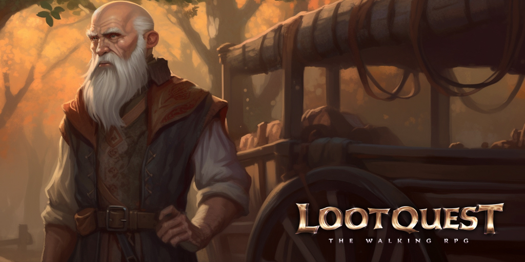 LootQuest - The Walking RPG | Transform Your World Into an Adventure