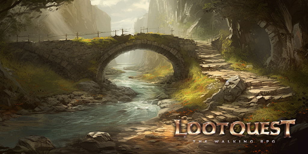 LootQuest - The Walking RPG | Transform Your World Into an Adventure