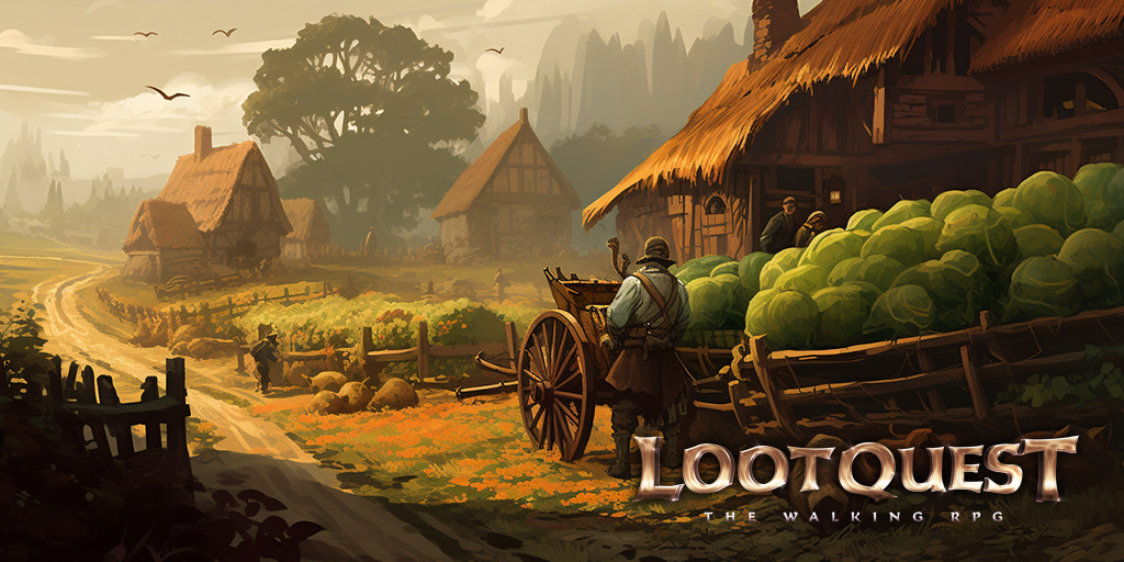 LootQuest - The Walking RPG | Transform Your World Into an Adventure